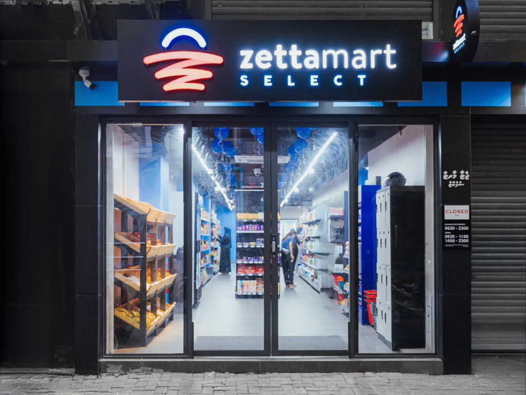 Grand Opening: Zetta Mart- Set to Launch in the Heart of Malé - Zetta ...